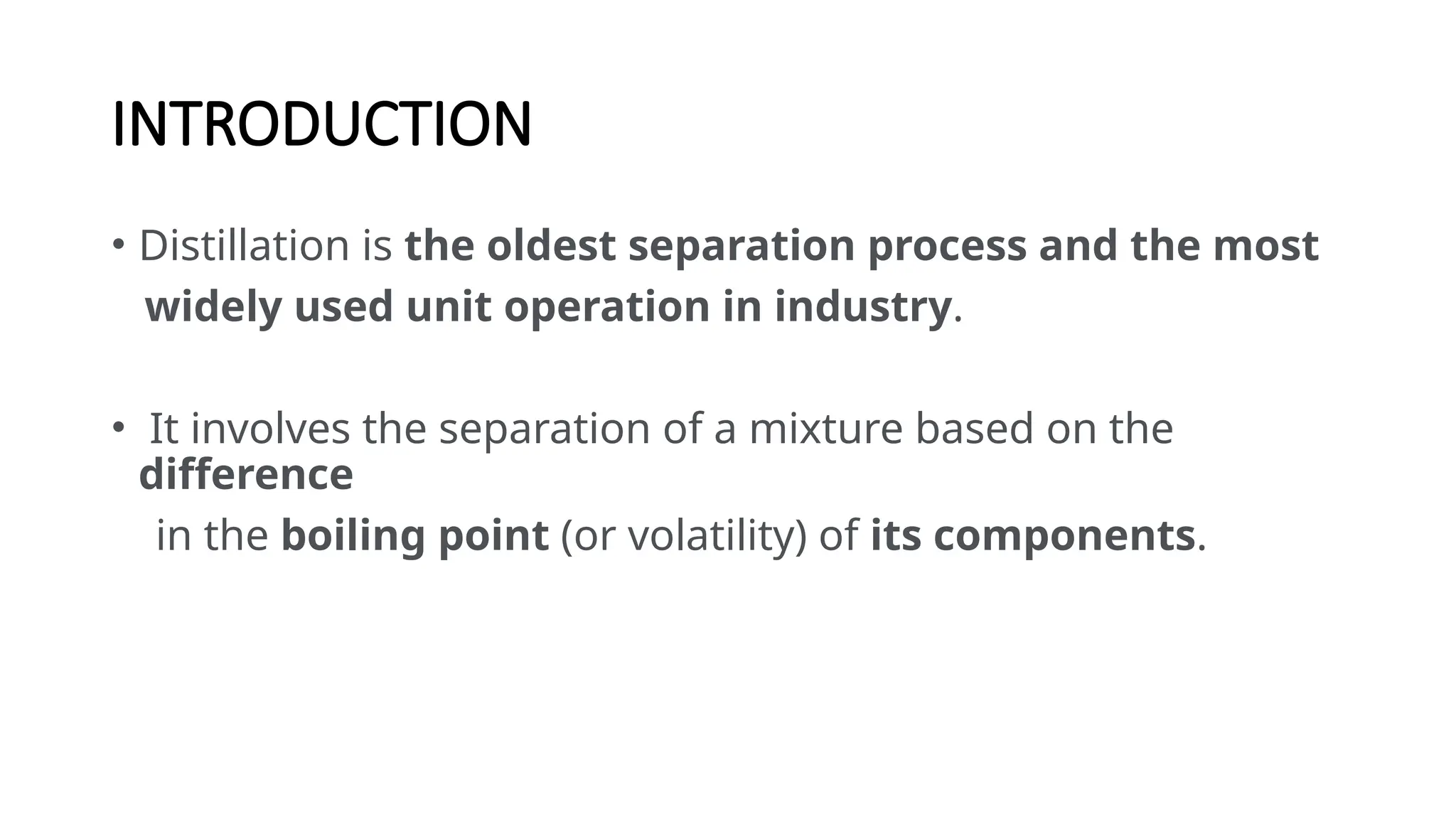 Distillation and types of distillation.pptx
