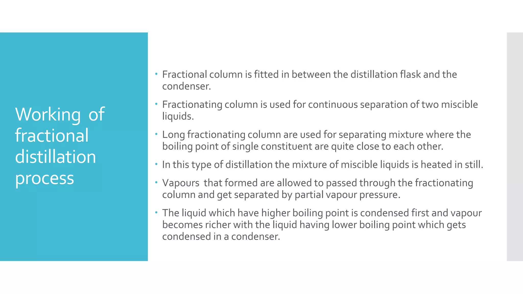 Distillation1 | PPTX