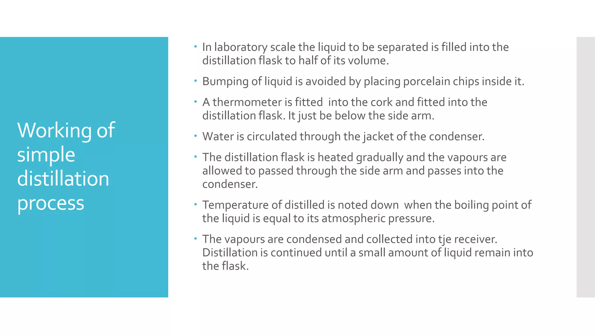 Distillation1 | PPTX