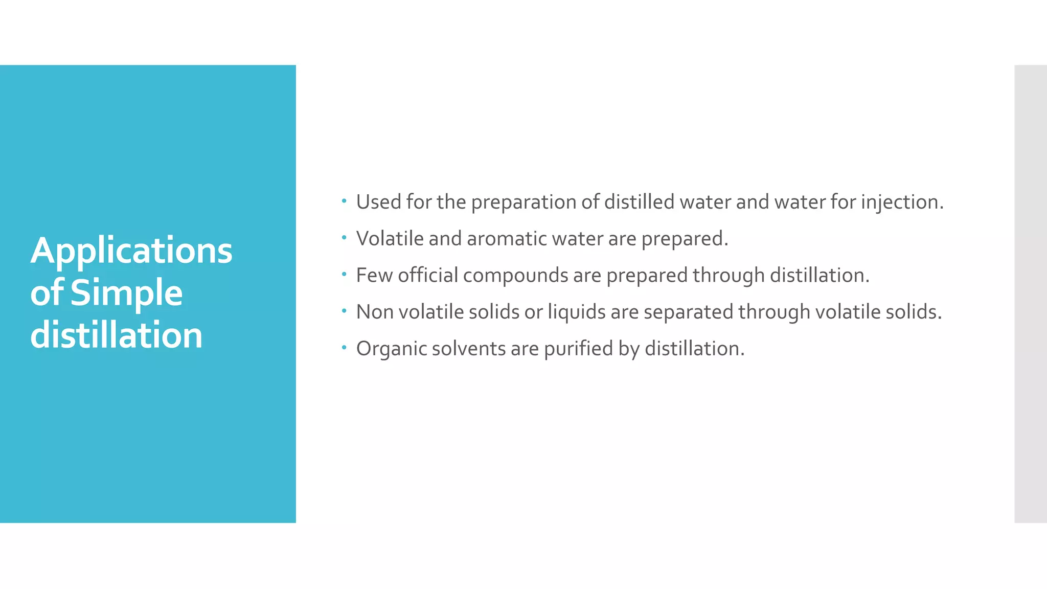 Distillation1 | PPTX