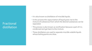 Distillation1 | PPTX