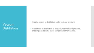 Distillation1 | PPT