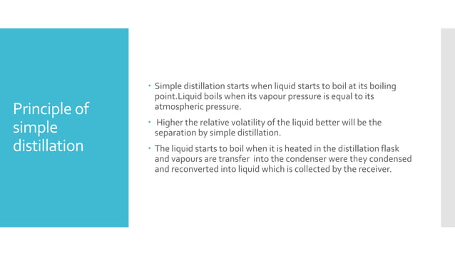 Distillation1 | PPT