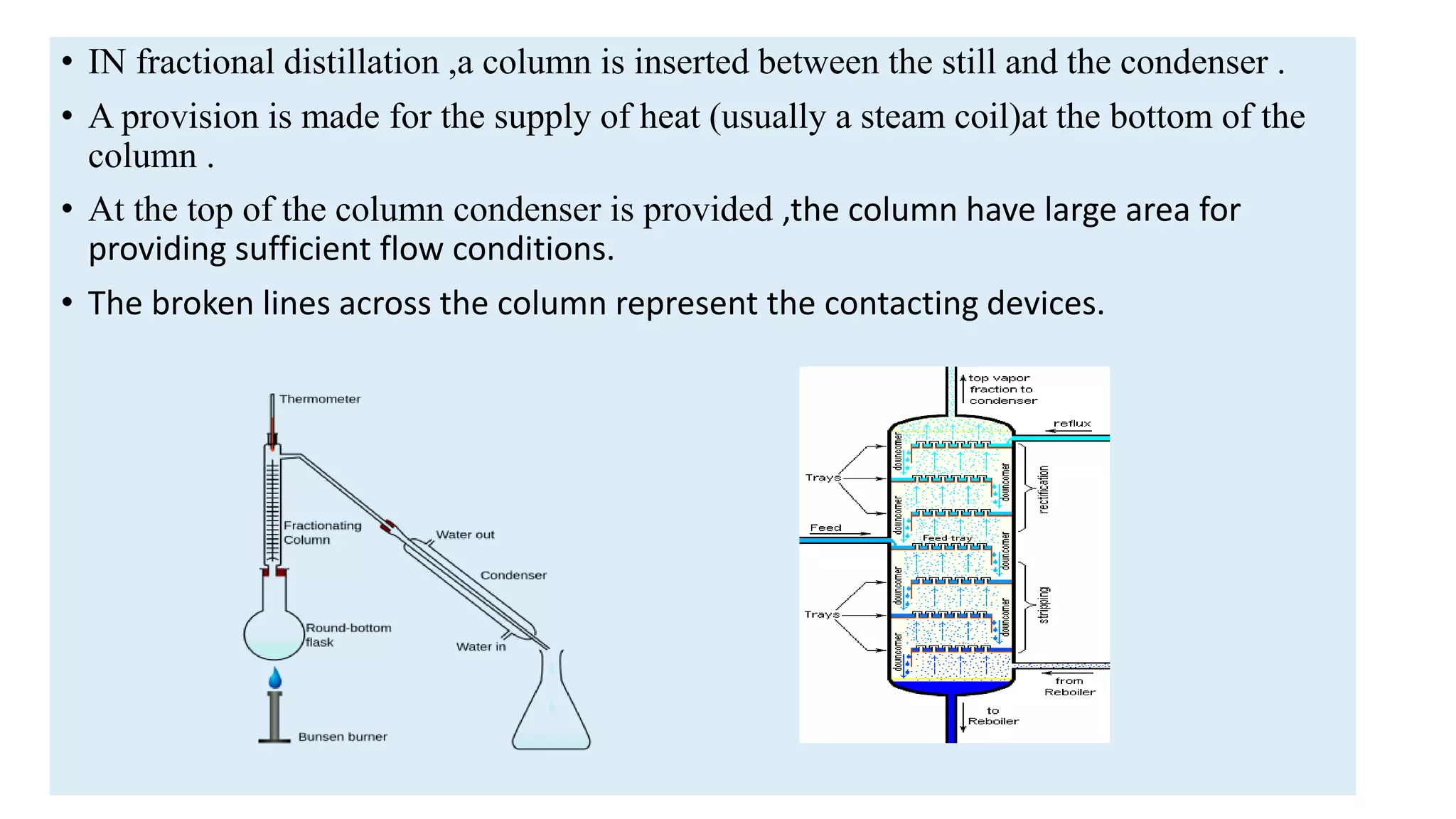 Distillation | PPTX | Chemistry | Science