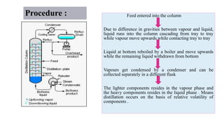 Distillation | PPTX