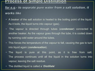 Distillation | PPT