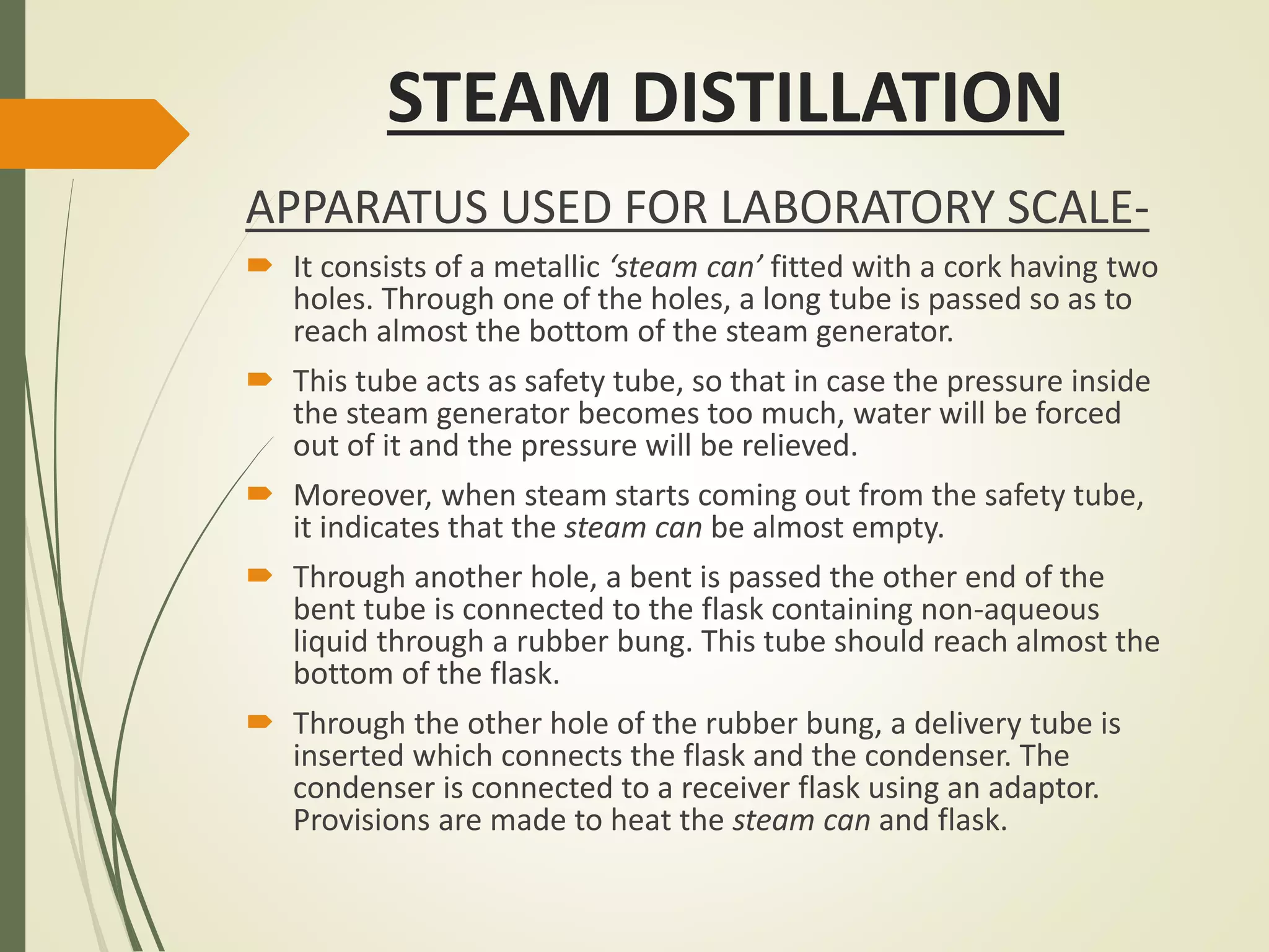 Distillation | PPTX