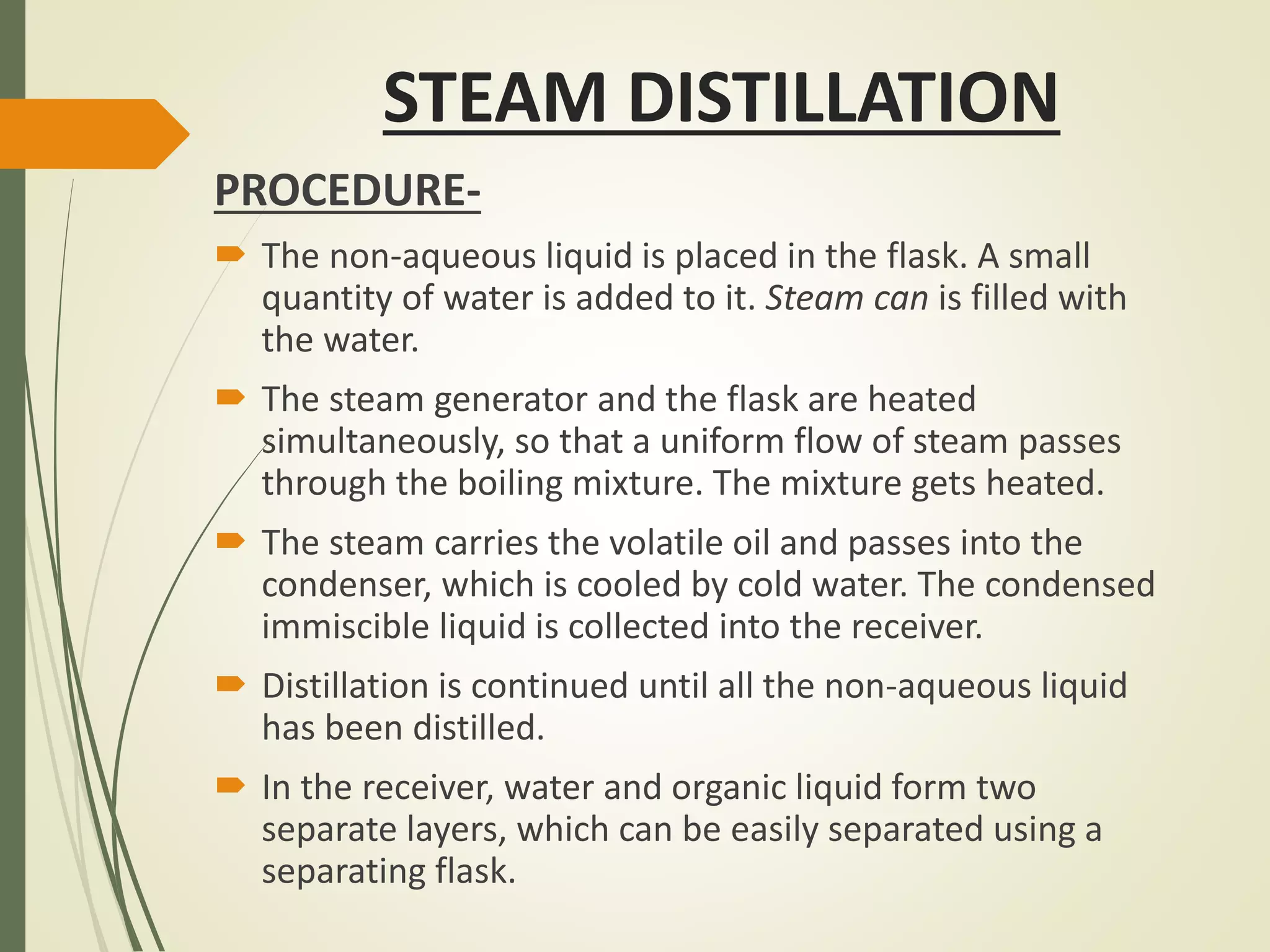 Distillation | PPTX