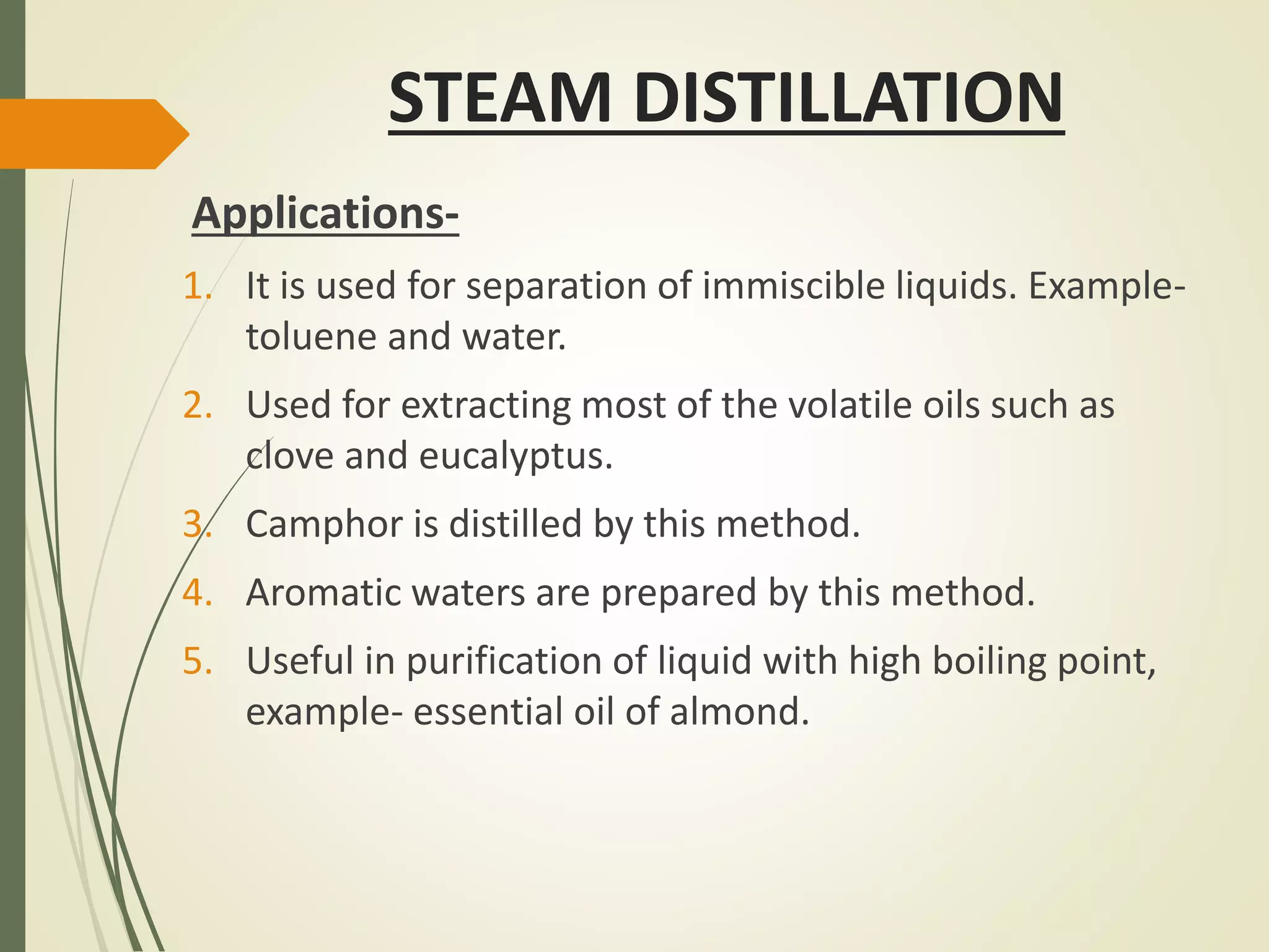 Distillation | PPTX