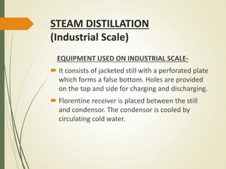 Distillation | PPTX