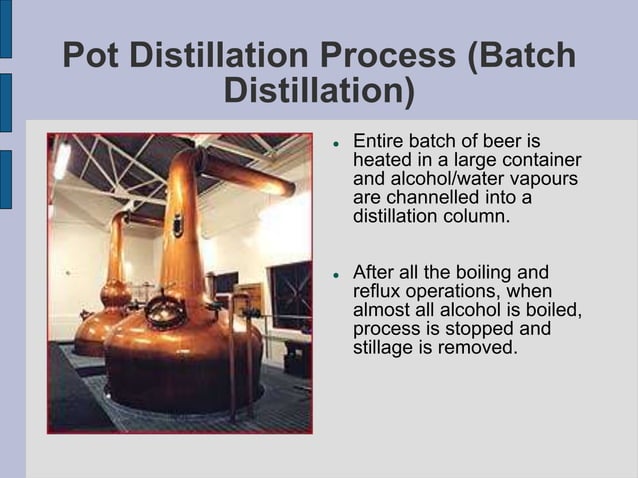 Distillation and Alcohol Production Application.ppt