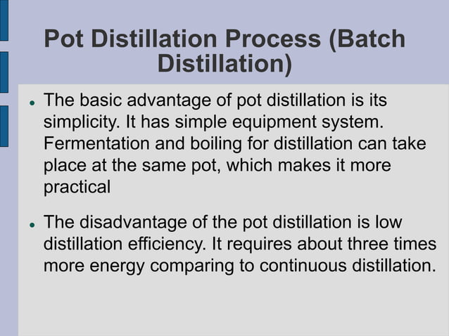Distillation and Alcohol Production Application.ppt