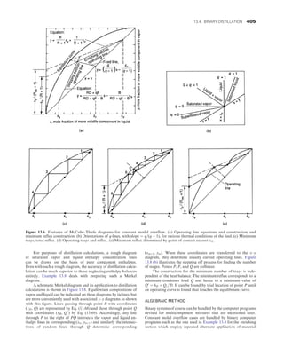 Distillation and gas_absorption | PDF