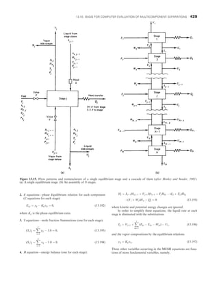 Distillation and gas_absorption | PDF
