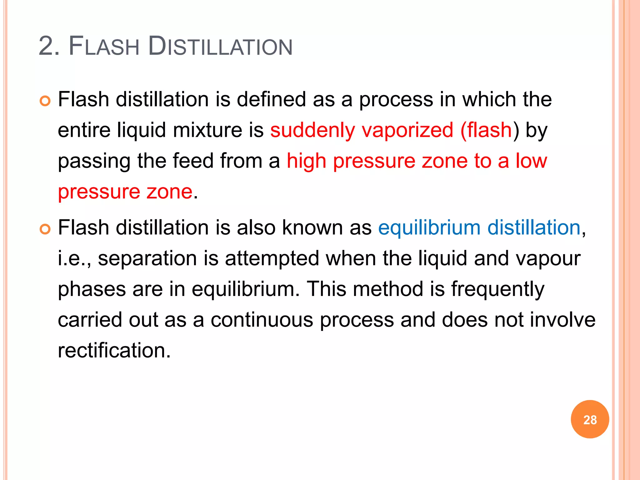 Distillation by ankita yagnik | PPTX