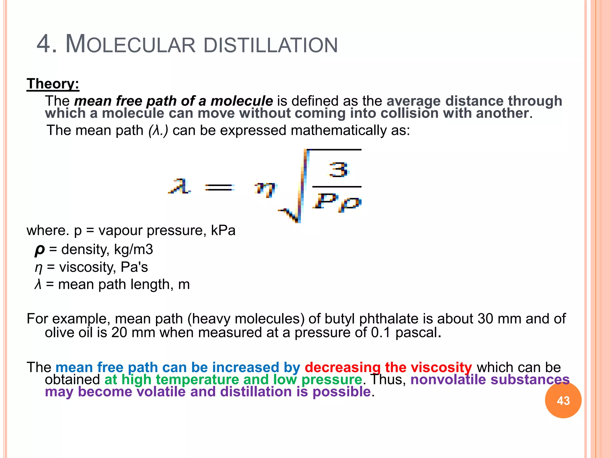 Distillation by ankita yagnik | PPTX