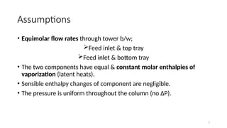 basics of Distillation Column-part 2.pptx