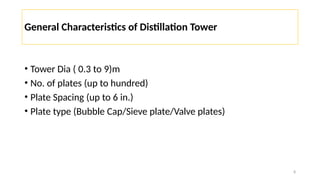 Distillation Column design basics -3.pptx
