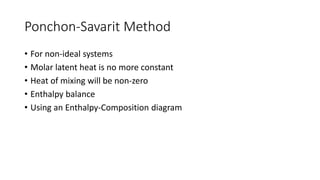 Distillation Column-Pohnchon savrit method.pptx