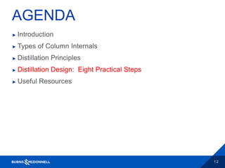 distillation column design and analysis.pdf