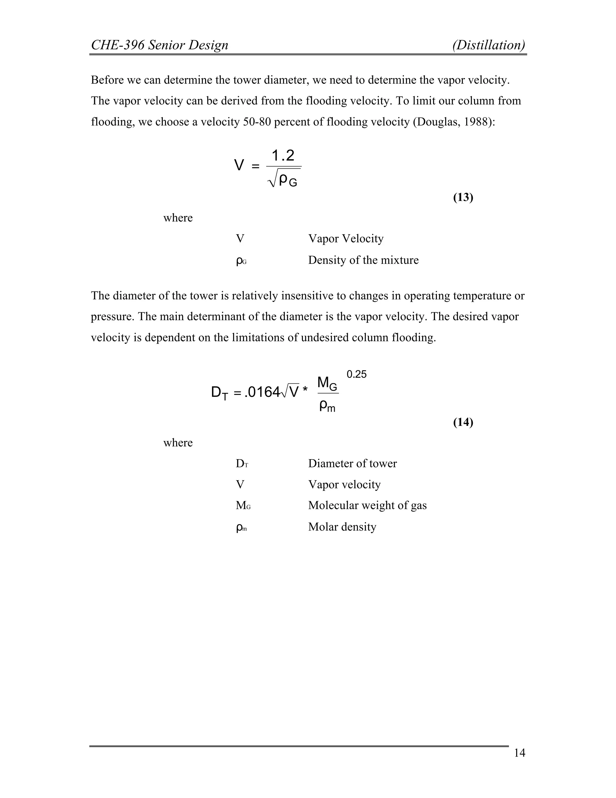 distillation design.pdf