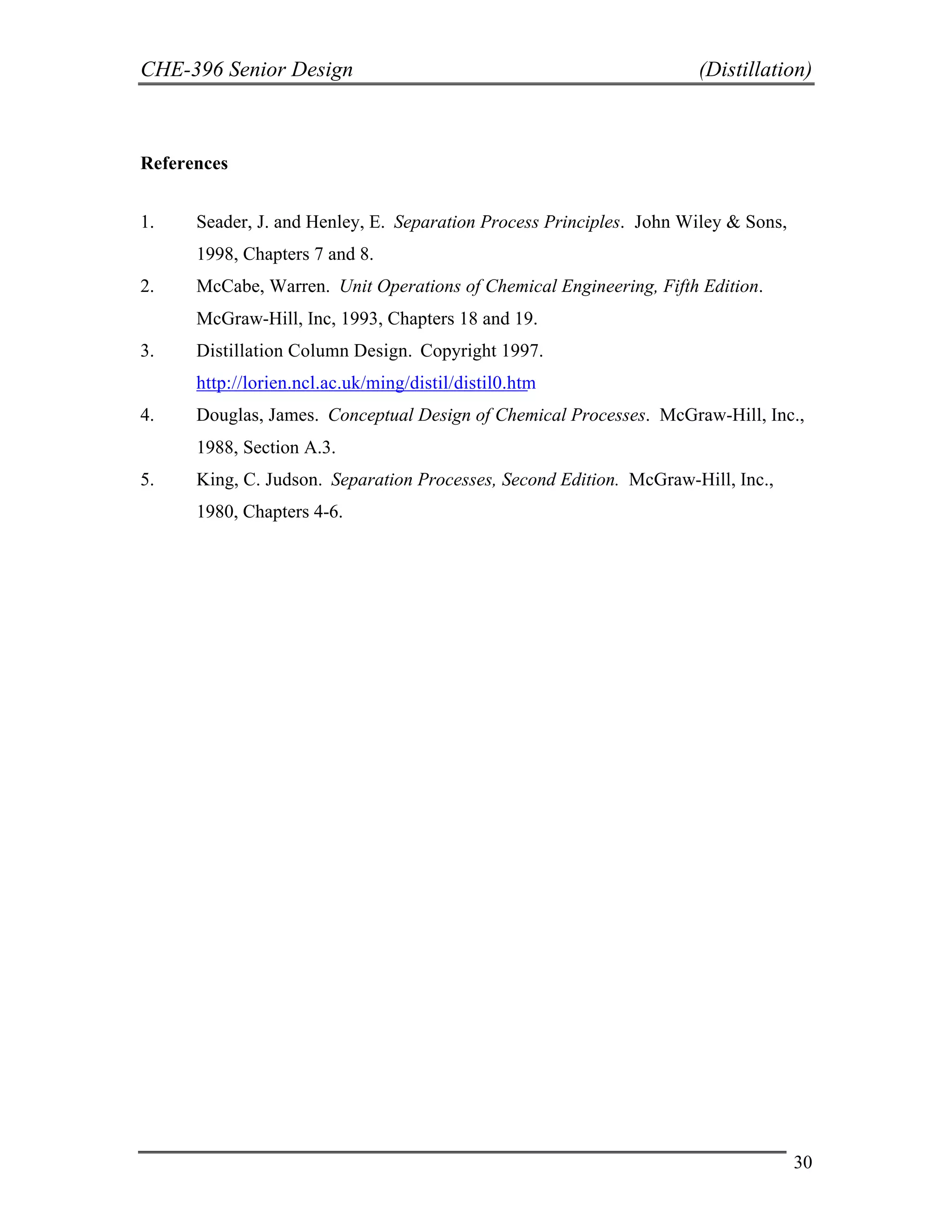 distillation design.pdf