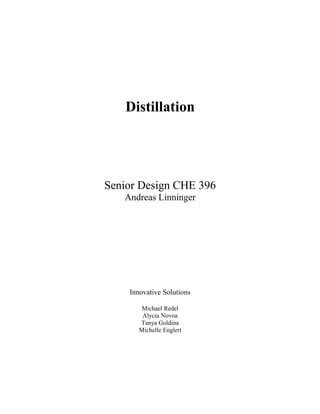 distillation design.pdf