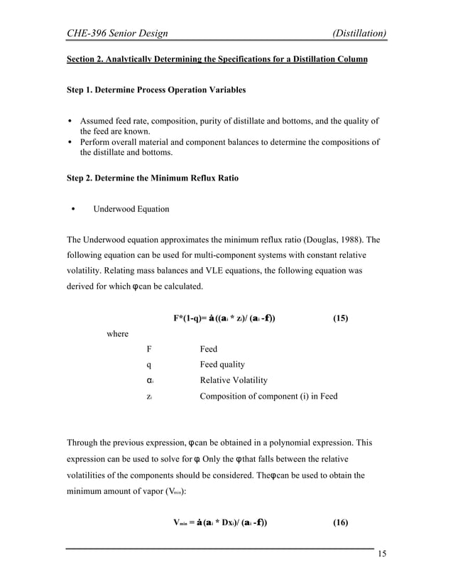 distillation design.pdf