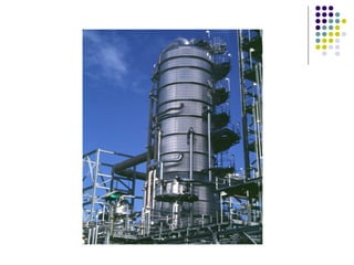 Distillation Column | PPT
