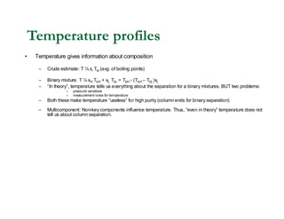 Distillation column | PDF