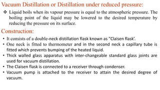 Distillation main | PPT