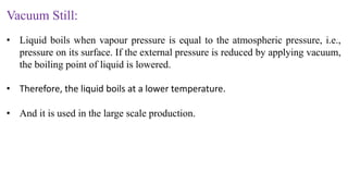 Distillation main | PDF