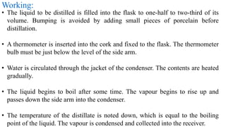 Distillation main | PPT