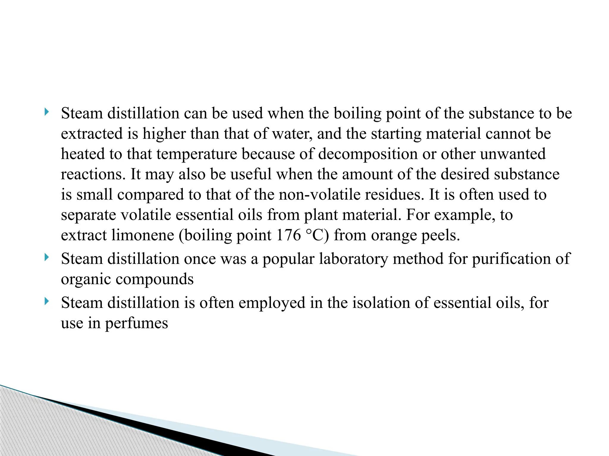 Distillation as a Mass Transfer Operation Part 02 | PPTX