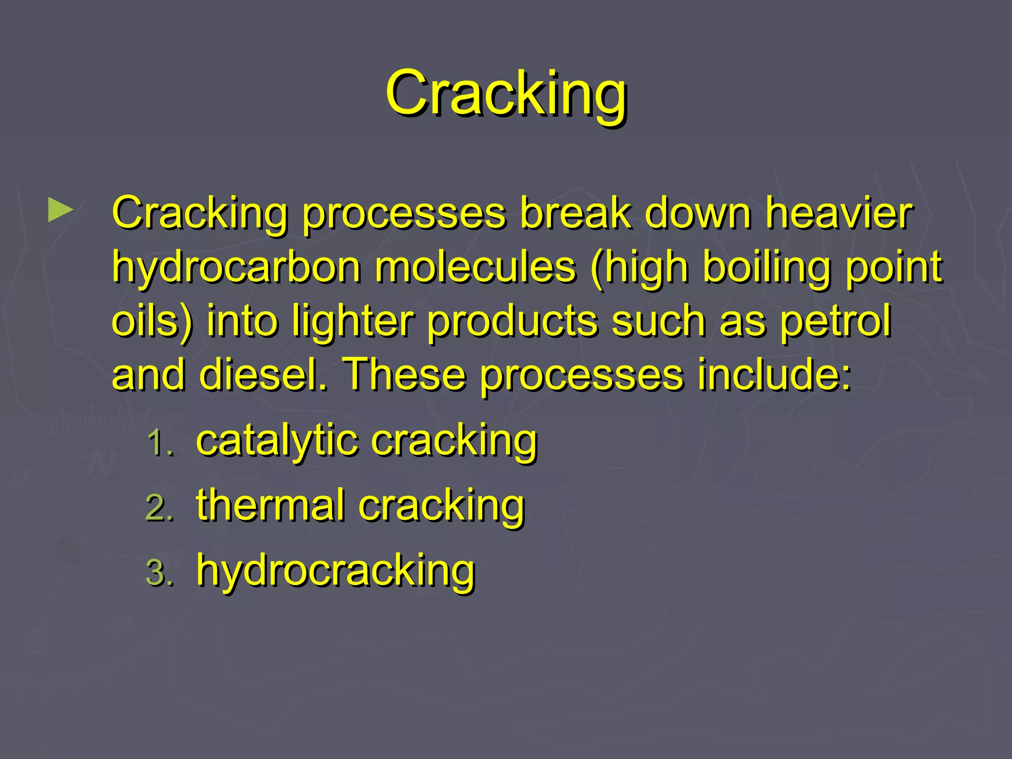 Distillation petroleum | PPT
