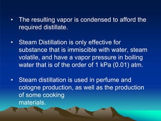 Distillation | PPTX