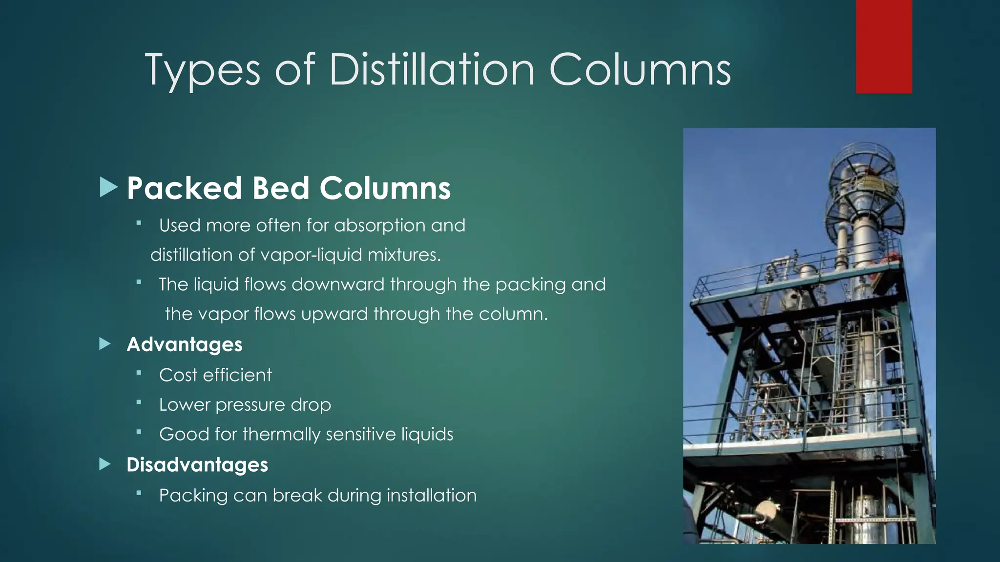 Distillation Presentation for Chemistry.ppt