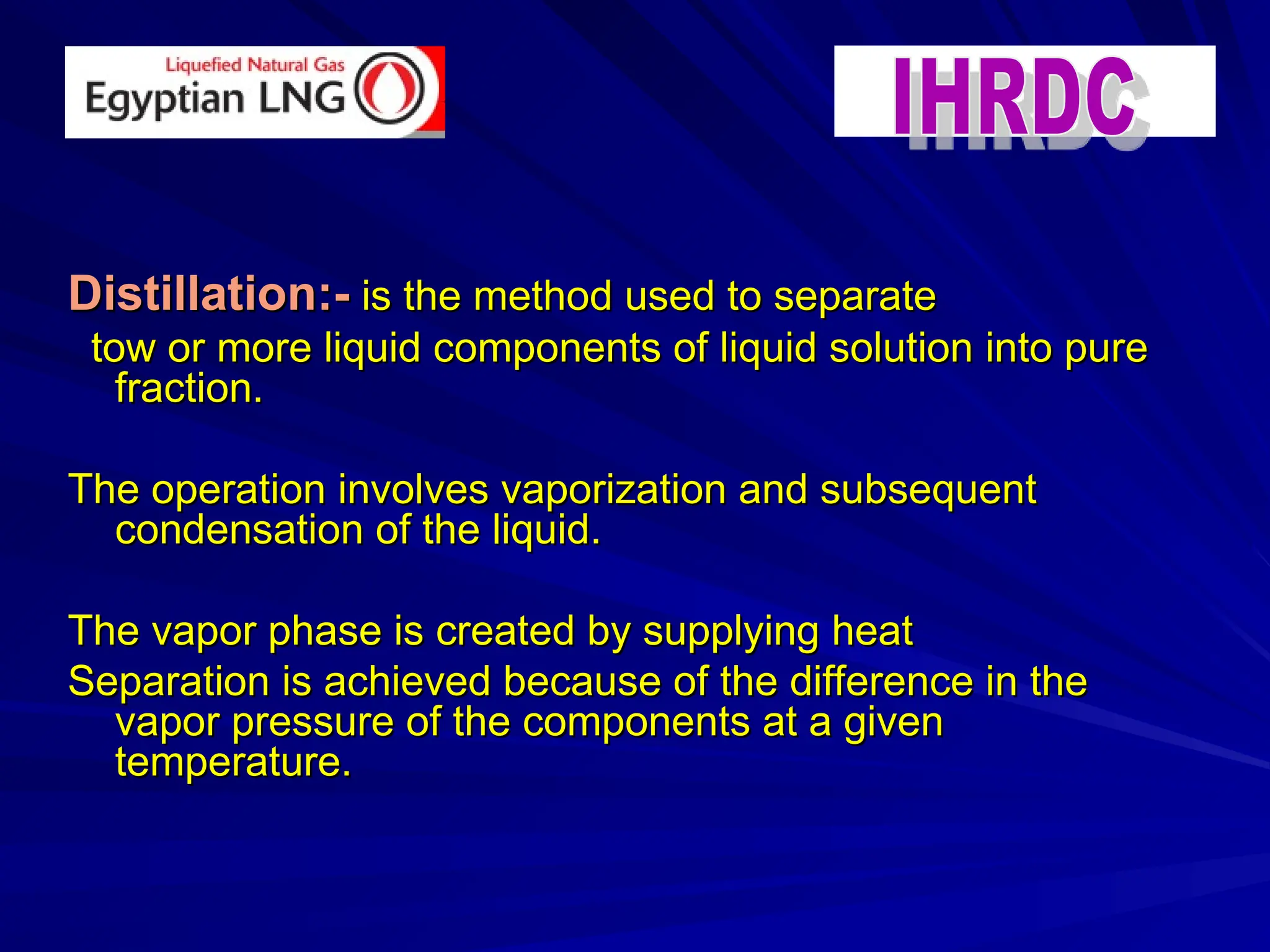 Distillation description Presentation.ppt