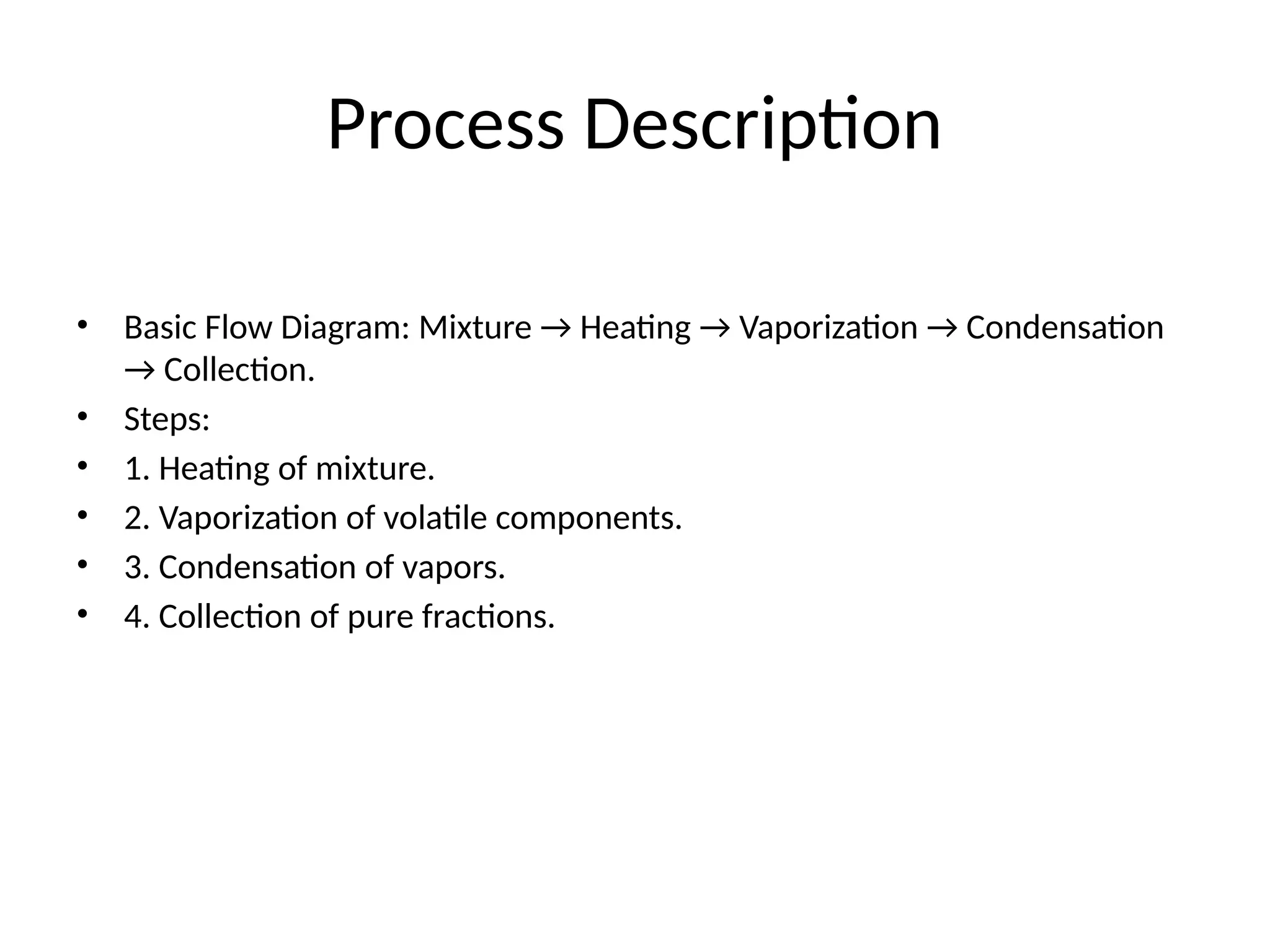 Distillation_Presentation. In chemical engineering | PPTX