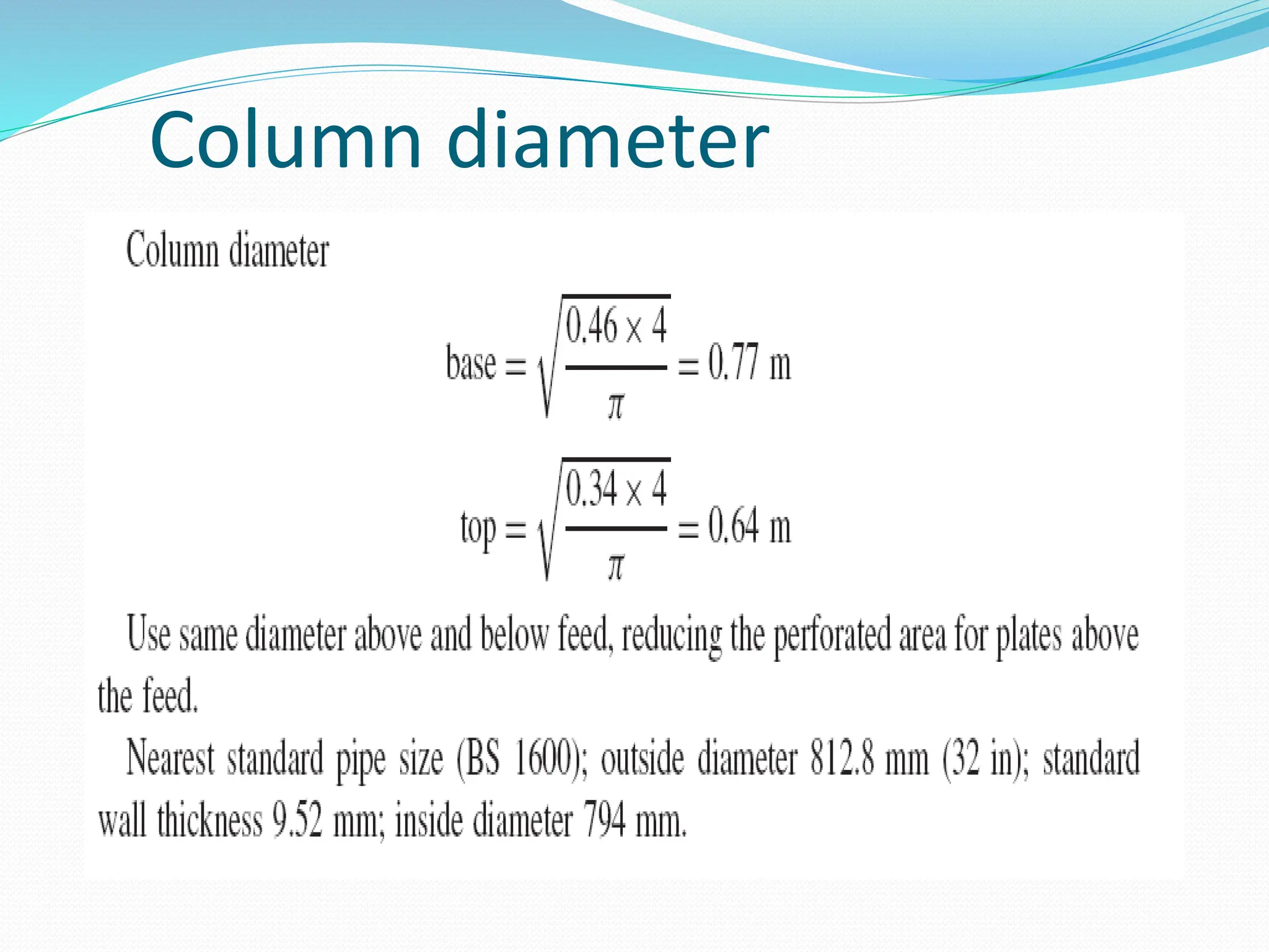 distillation column presentation problem.pptx