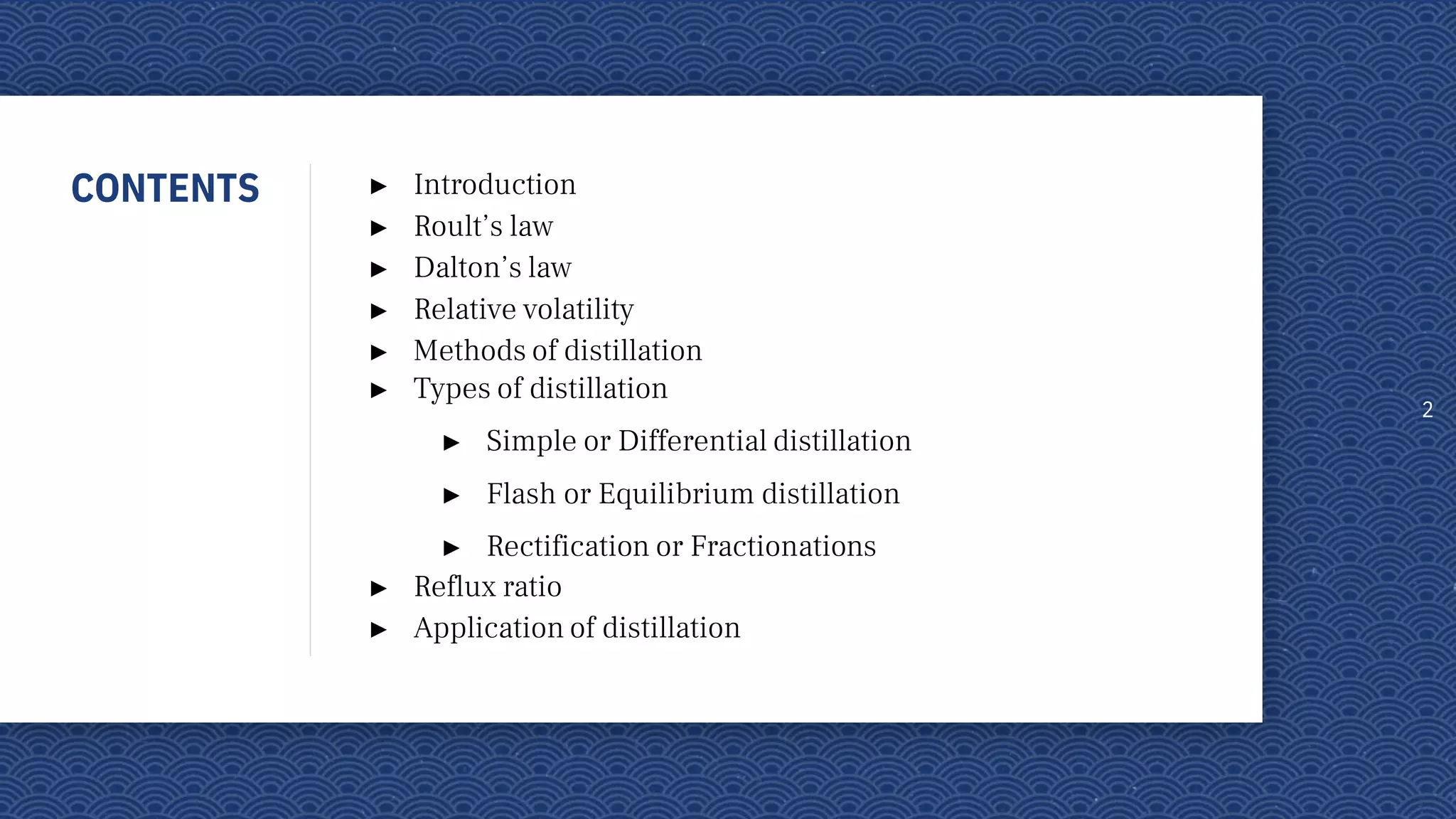 Distillation | PPT