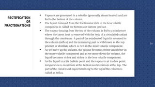 Distillation | PDF