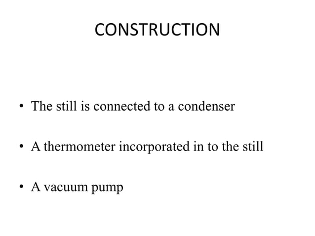 DISTILLATION UNDER REDUCED PRESSURE.pptx