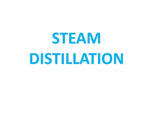 DISTILLATION UNDER REDUCED PRESSURE.pptx