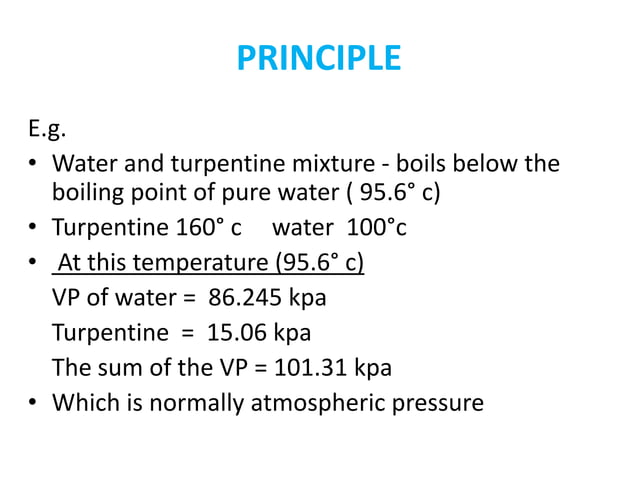 DISTILLATION UNDER REDUCED PRESSURE.pptx