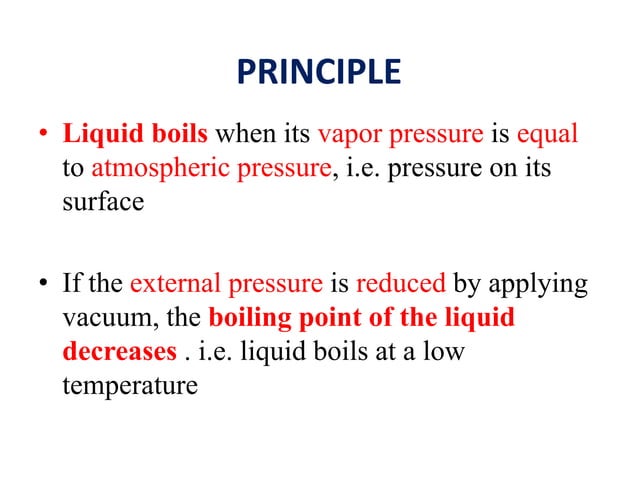 DISTILLATION UNDER REDUCED PRESSURE.pptx