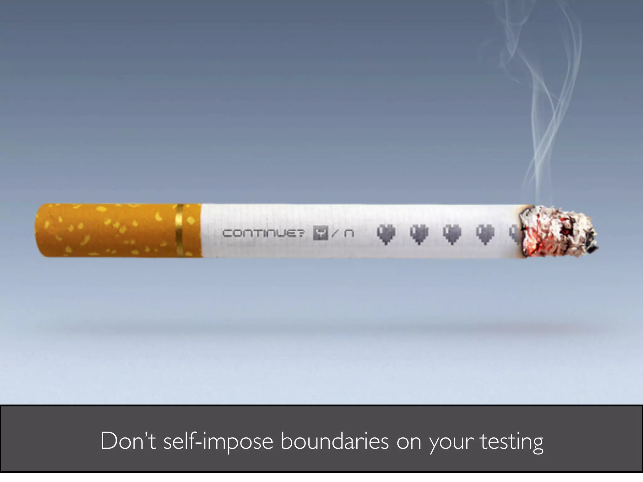 The Seven Habits of Highly Effective Conversion Optimisers | PPT