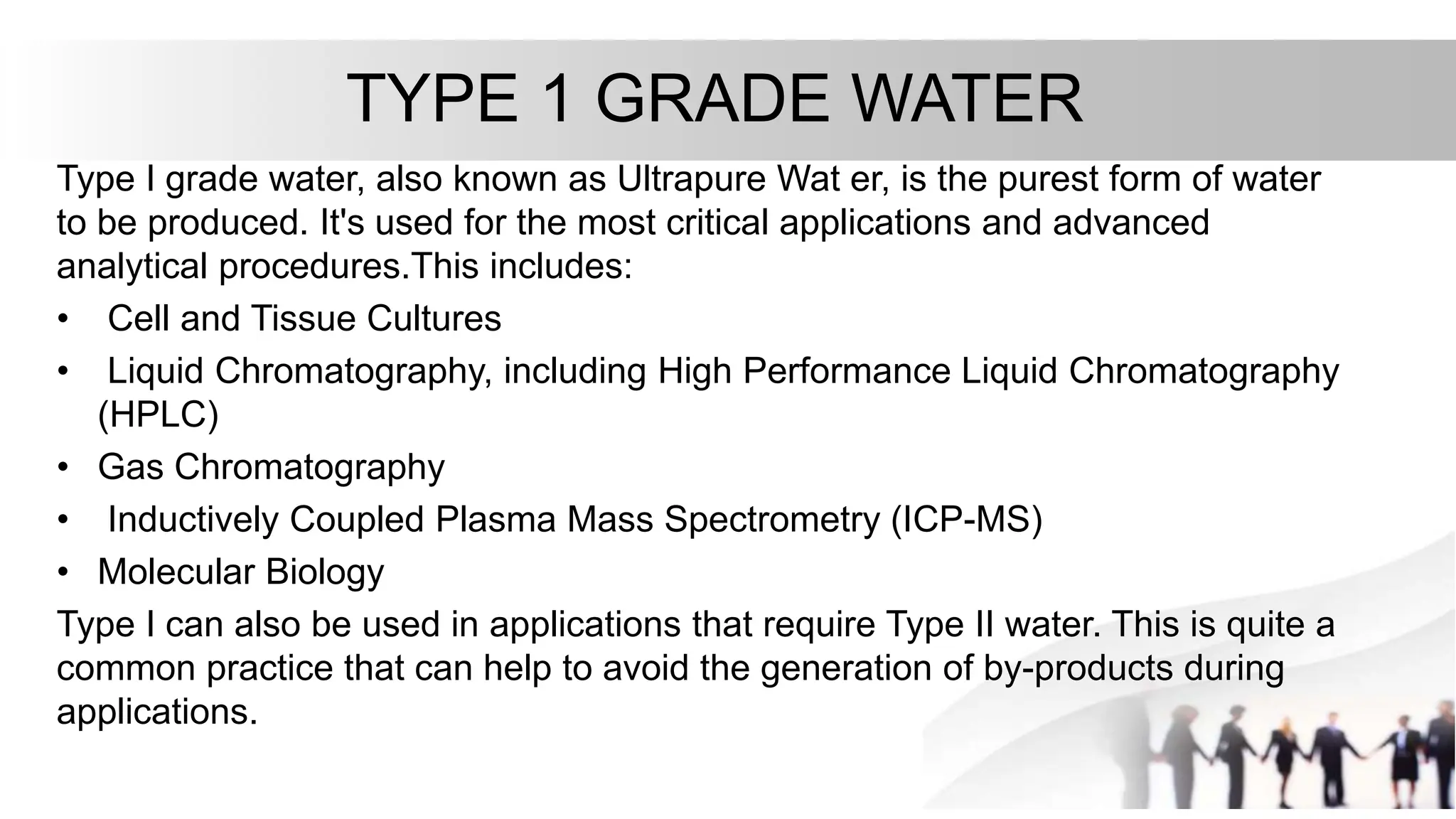 DISTILLED WATER - PREPARATION, GRADES, RISKS, STORAGE, PURITY ...