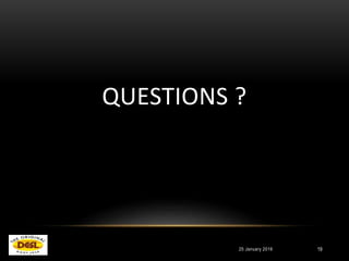 Distilleries company of Sri Lanka (DCSL) | PPTX