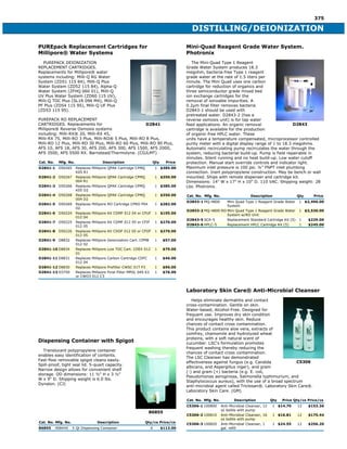 Distilling deionization | PDF
